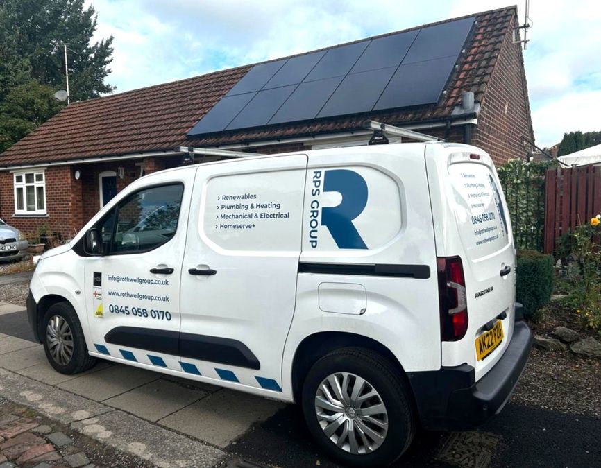 Frontier PR - RPS Group Secures £1.2M PV Solar Contract