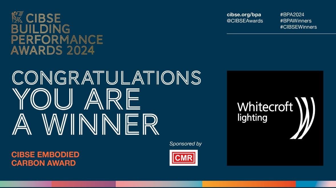 Frontier PR - Whitecroft Lighting