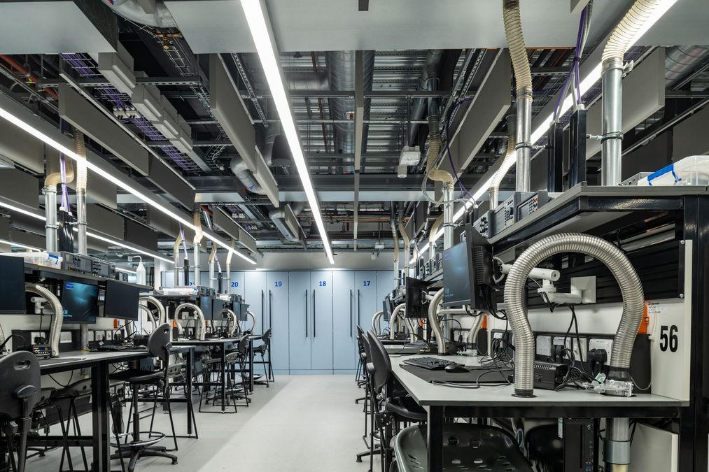 Frontier PR - Whitecroft Lighting