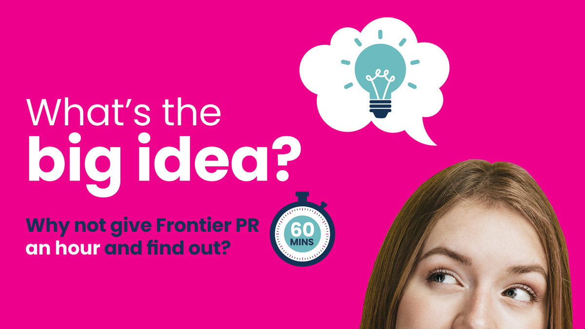 Frontier PR - Home