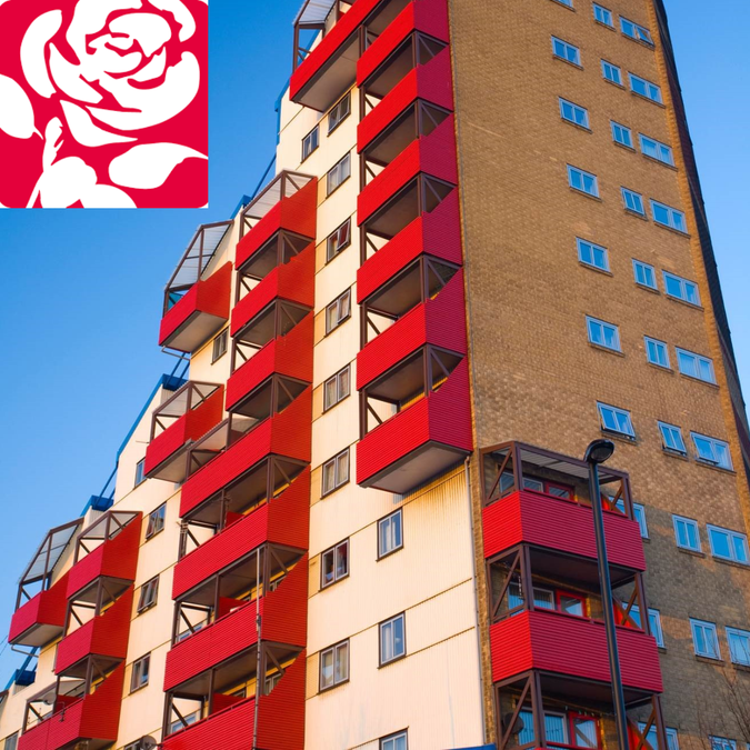Frontier PR - Labour Party: Housing Pledges