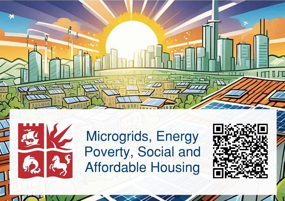 Frontier PR - Social Housing Microgrid Research