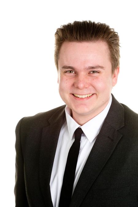 Frontier PR - Richard steps up to new role