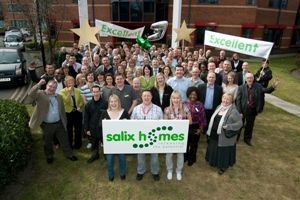 Frontier PR - Salix Homes