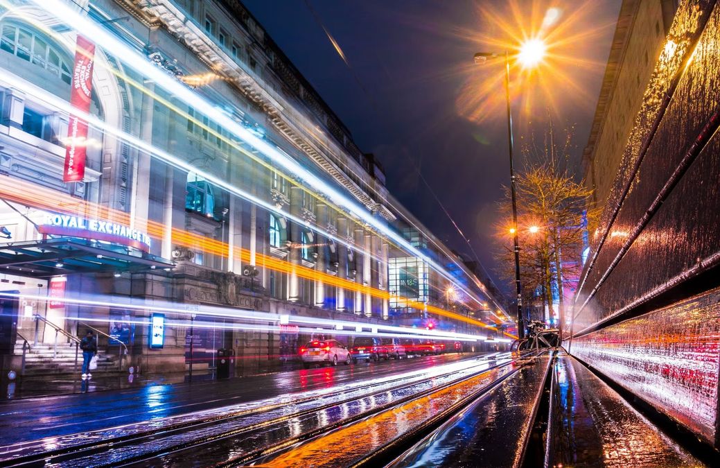 Frontier PR - The Built Environment